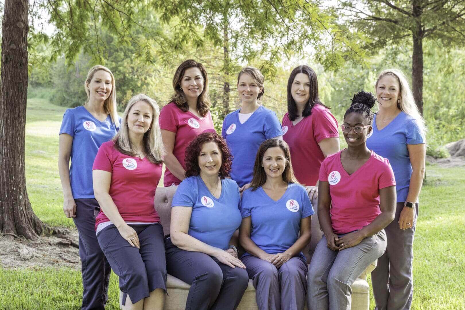 Meet the Team - Personalized Breastfeeding Support
