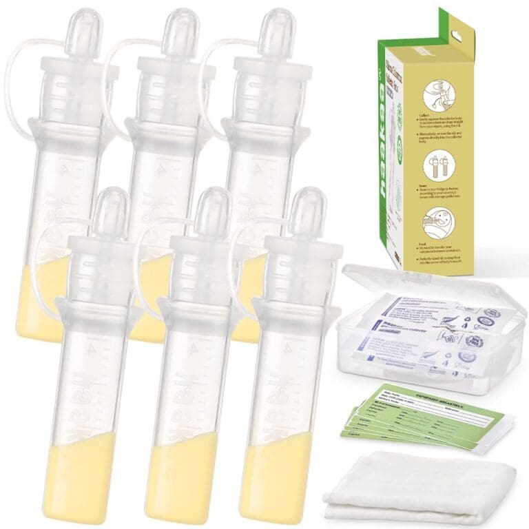 haakaa Colostrum Collector Kit - Bayou City Breastfeeding